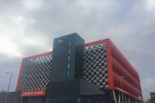 Coventry Railway Station update - Coventry Society