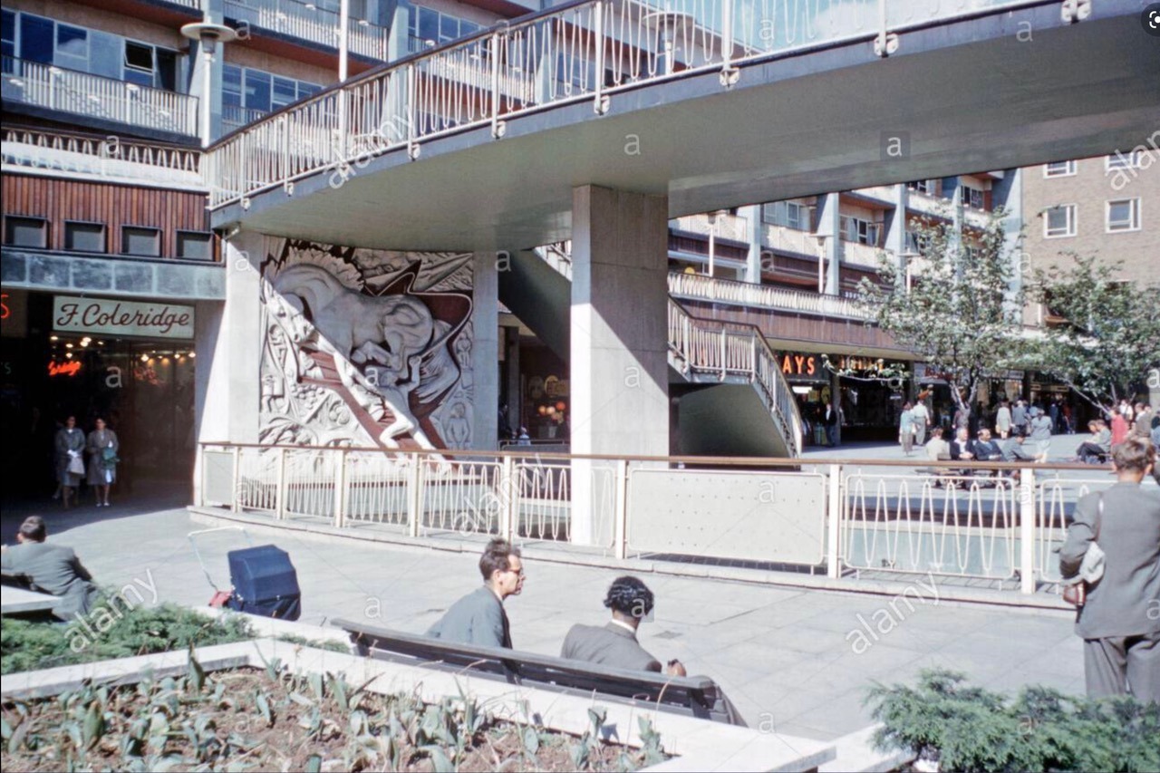 Walter Ritchie - Coventry Society